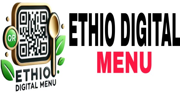 Ethio Digital Menu